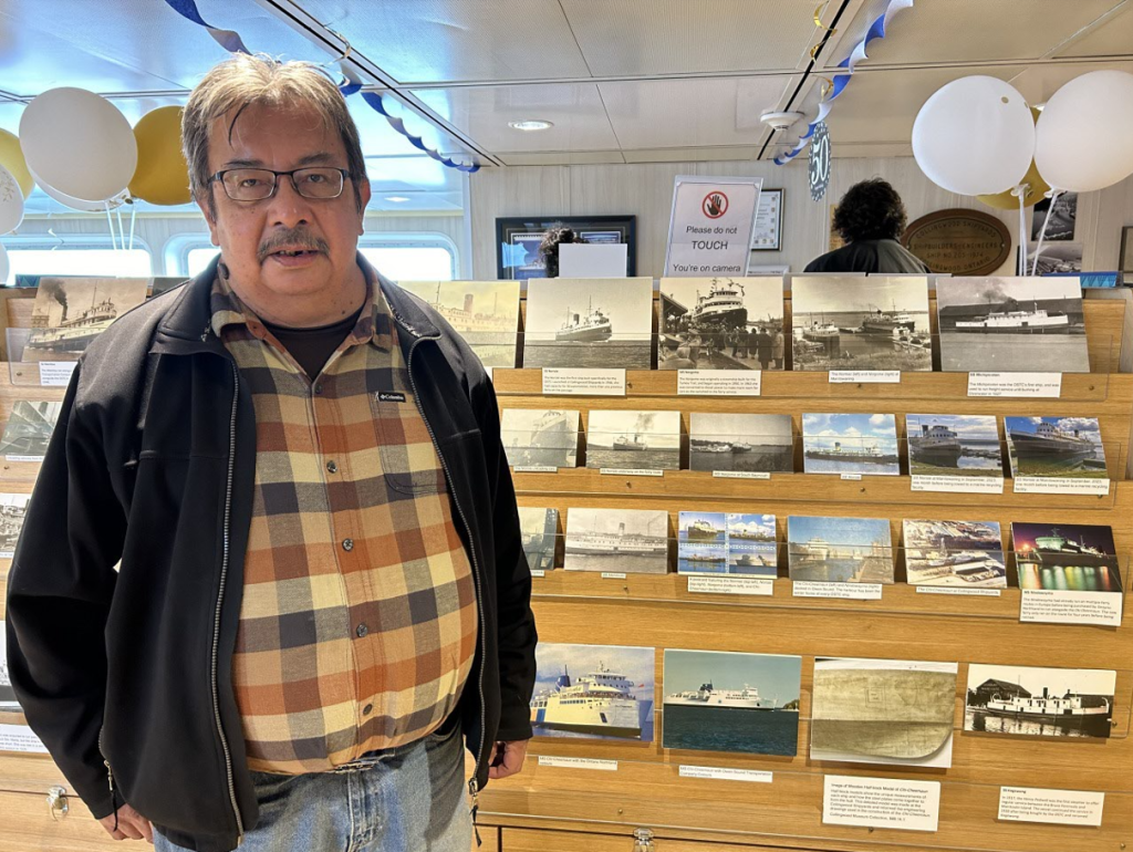 Celebrate the 50th Anniversary of the MS Chi-Cheemaun and Cruise ...