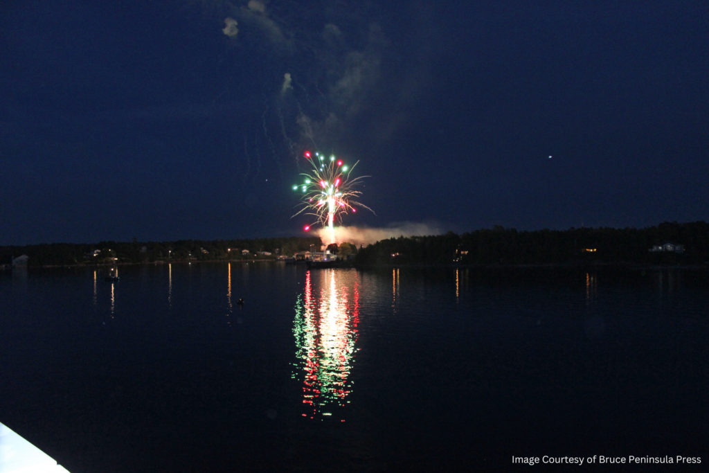 The Light up the Night Chi-Cheemaun Festival Cruise on June 15th, 2024 ...