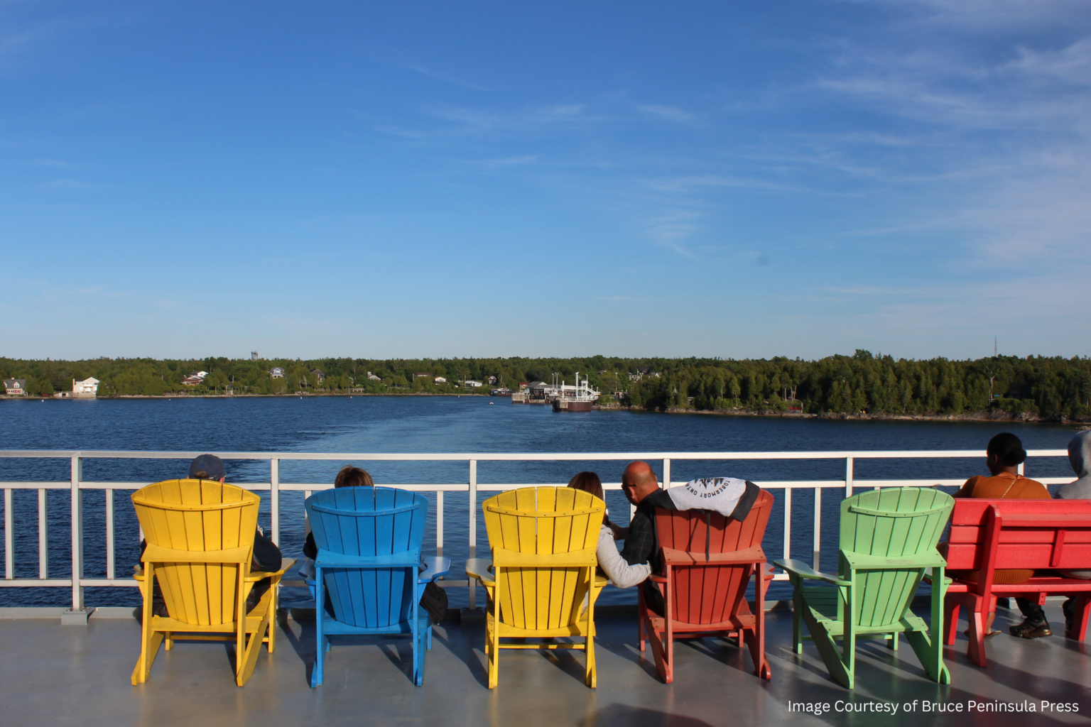 The Light up the Night Chi-Cheemaun Festival Cruise on June 15th, 2024 ...