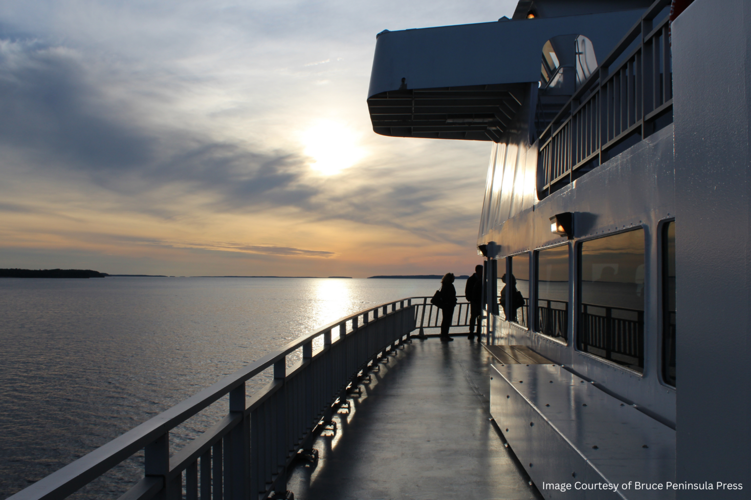 The Light up the Night Chi-Cheemaun Festival Cruise on June 15th, 2024 ...