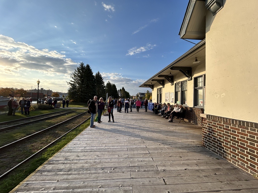 Photos from the 2024 Sold-Out Fall Repositioning Cruise! - Owen Sound ...