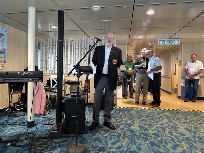 The Chi-Cheemaun Maiden Voyage - 50th Anniversary Celebration was ...