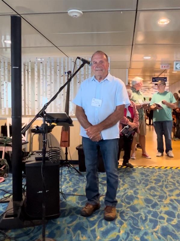 The Chi-Cheemaun Maiden Voyage - 50th Anniversary Celebration was ...