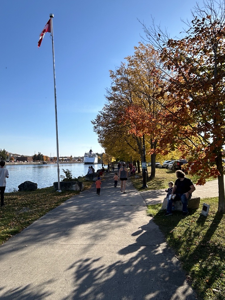 Photos from the 2024 Sold-Out Fall Repositioning Cruise! - Owen Sound Transportation Company