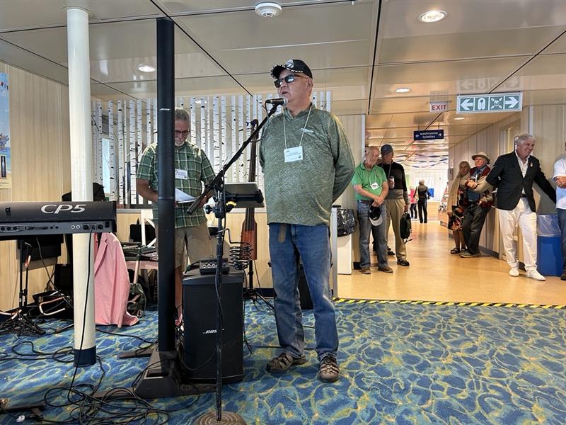 The Chi-Cheemaun Maiden Voyage - 50th Anniversary Celebration was ...